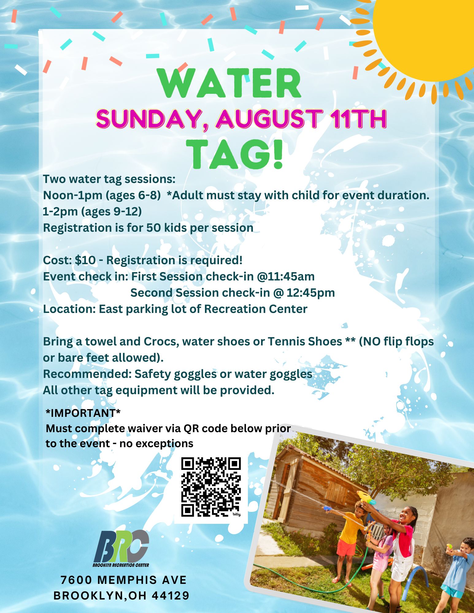 Brooklyn Recreation Department: Online Registration by MyRec.com ...