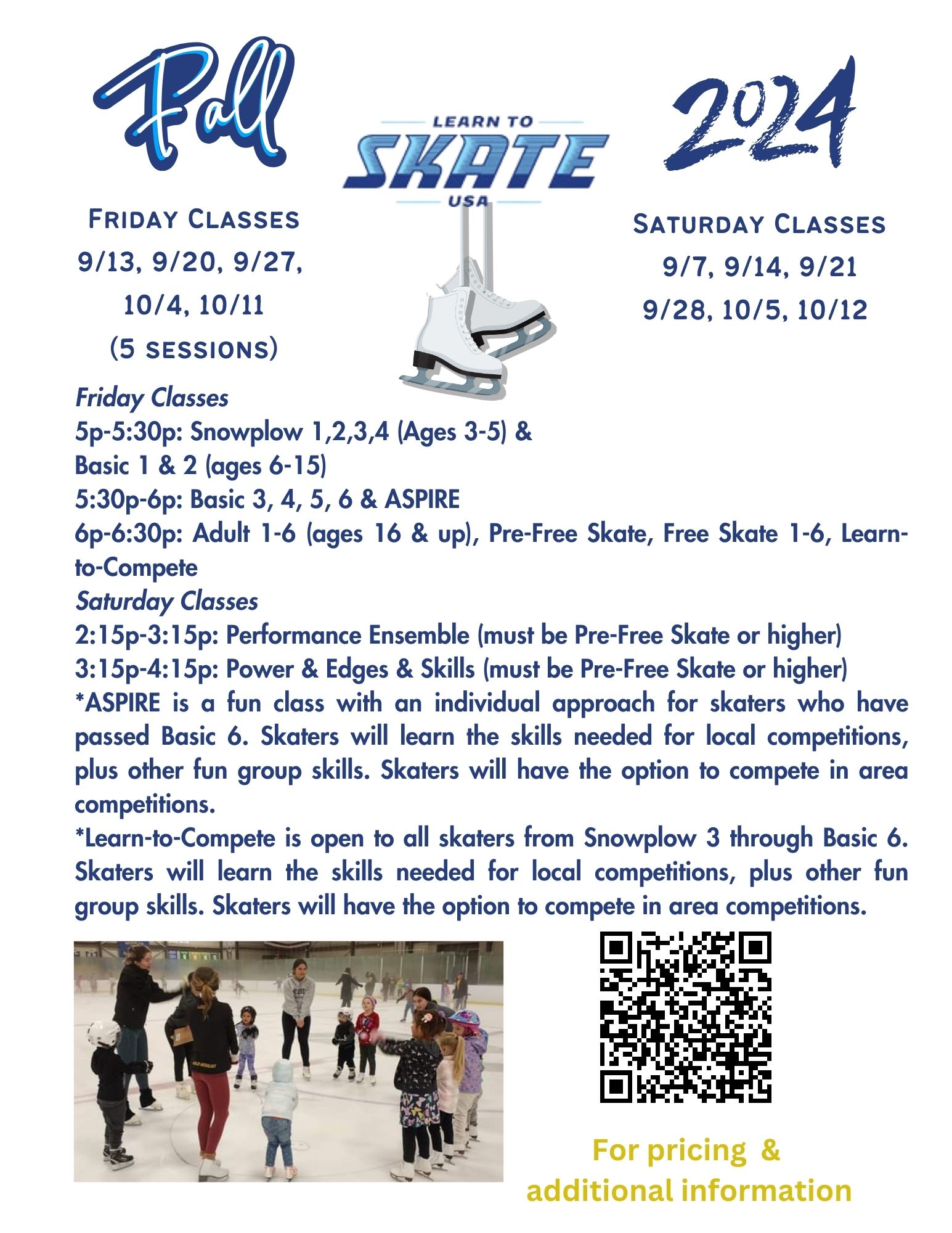 Brooklyn Recreation Department: Information & Flyers